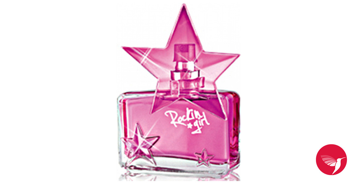 Rockin Girl Fuller Cosmetics® perfume - a fragrance for women