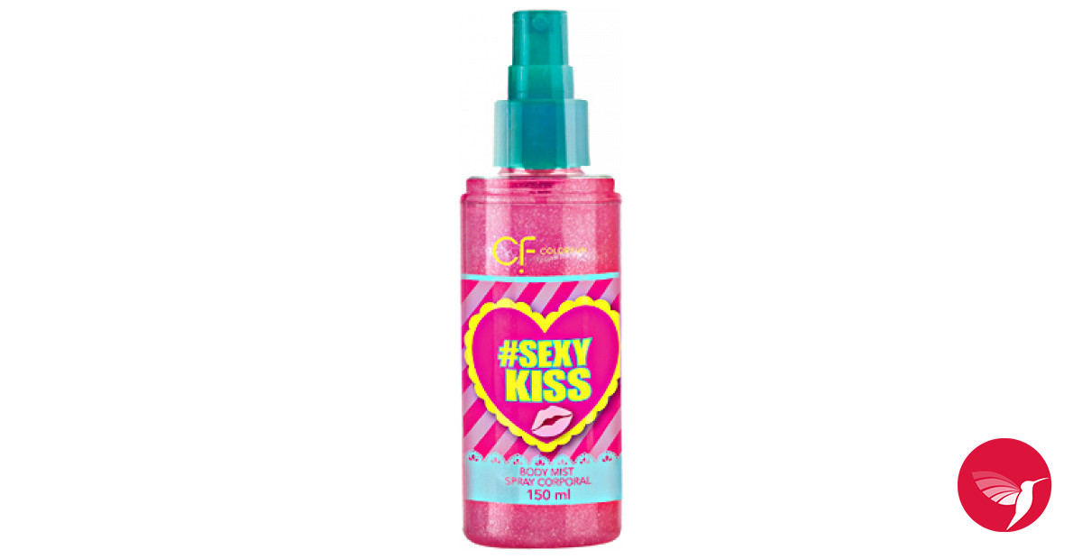 Body Mist SEXY KISS Fuller Cosmetics® perfume - a fragrance for women