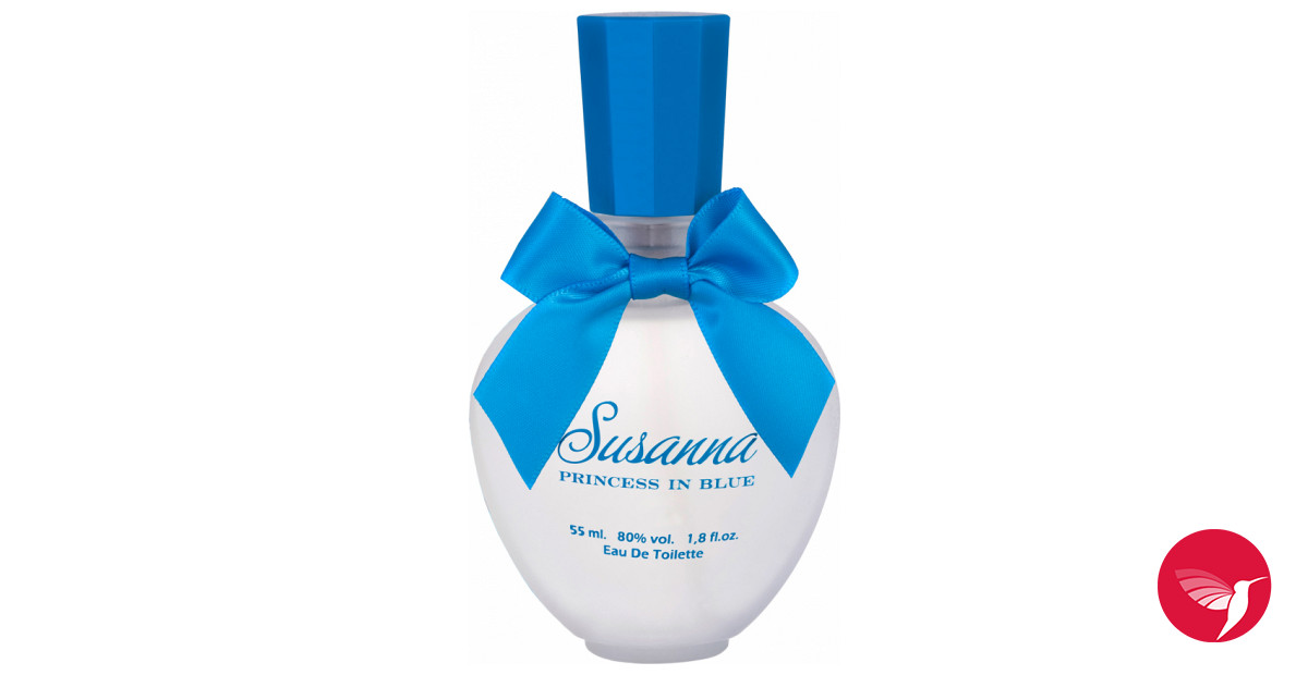 Susanna Princess in Blue Apple Parfums perfume - a fragrance for women