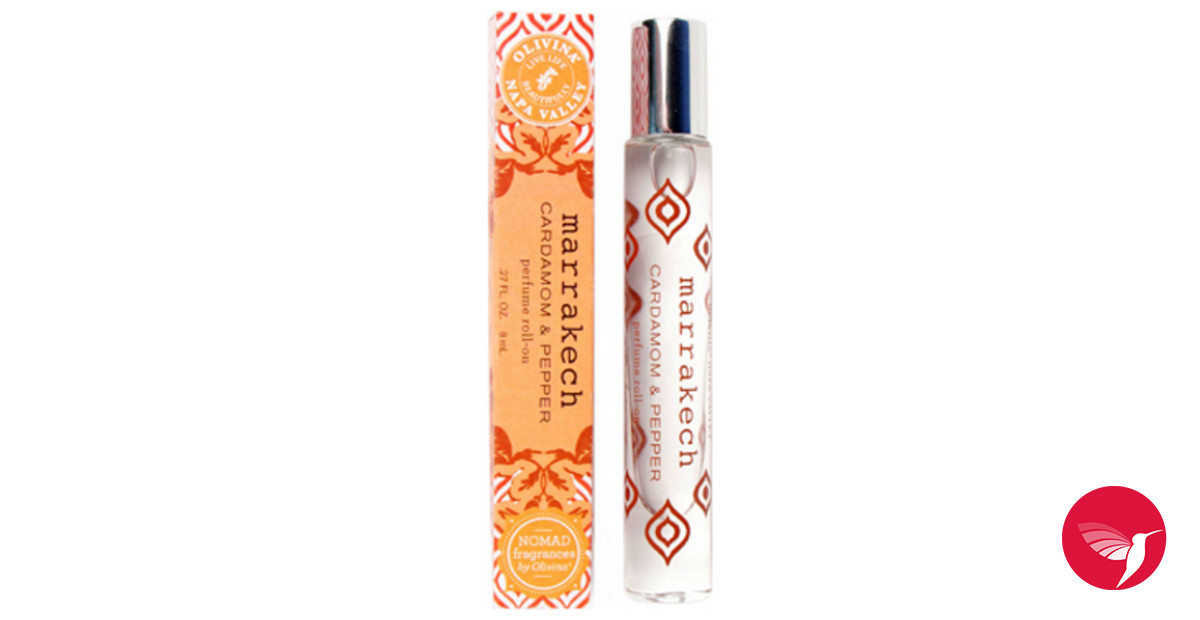Marrakech Nomad Olivina Napa Valley perfume - a fragrance for women and ...