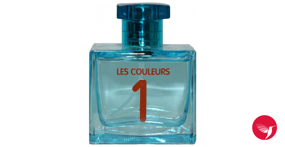 Les Couleurs No.1 Cool Mint Laurelle London perfume - a fragrance for ...