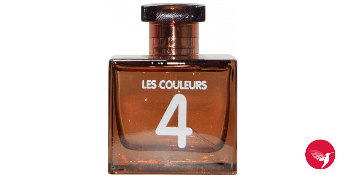Les Couleurs No.4 Hot Chocolate Laurelle London perfume - a fragrance ...