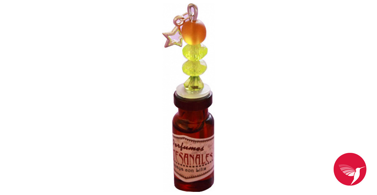 Papaya con Lílis Perfumes Artesanales perfume - a fragrance for women