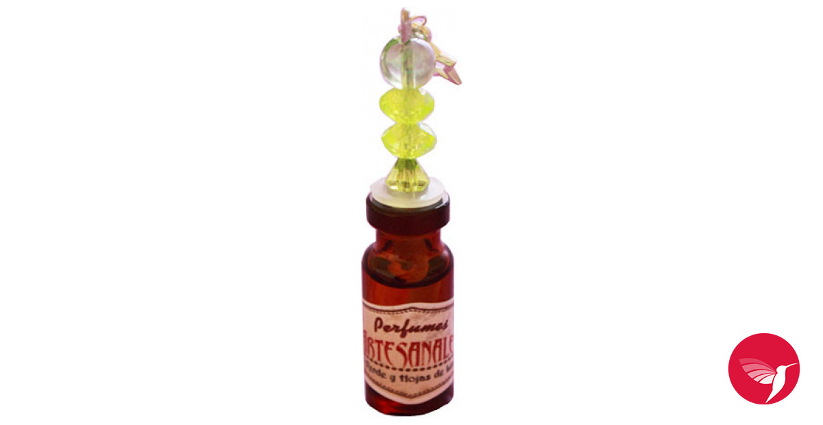 Té Verde, Hojas de Limón Perfumes Artesanales perfume - a fragrance for ...