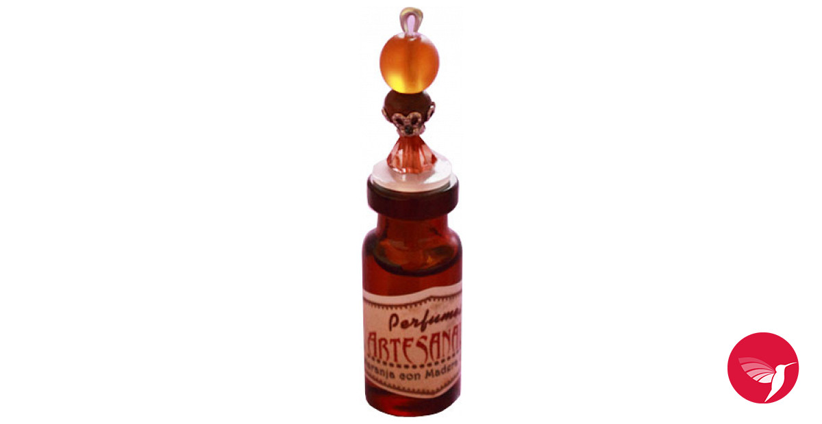 Naranja con Maderas Perfumes Artesanales cologne - a fragrance for men