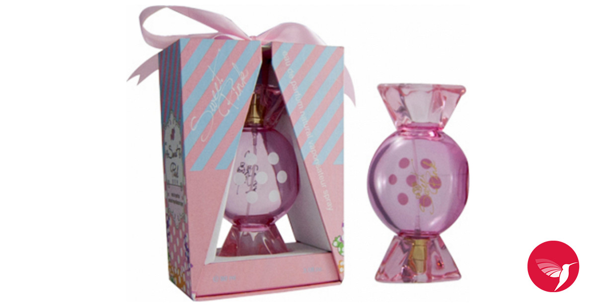 Sweet Pink Laurelle London perfume - a fragrance for women