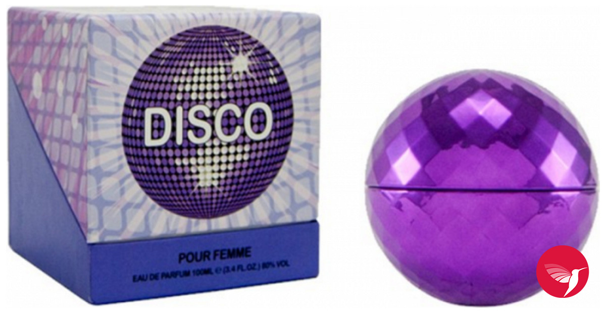 Disco Purple Laurelle London perfume - a fragrance for women