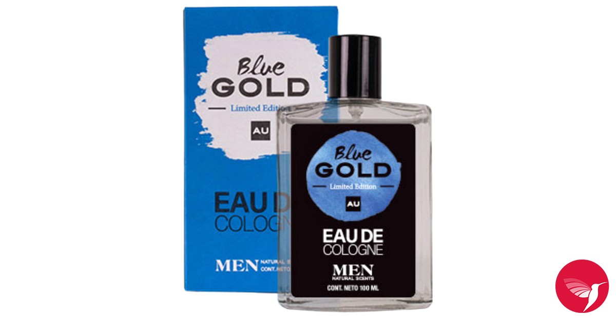 Blue Gold Eau de Cologne Natural Scents cologne - a fragrance for men