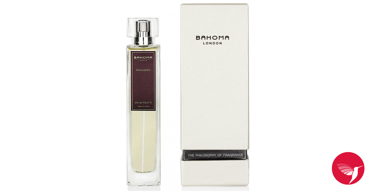 Indulgence Bahoma London аромат — аромат для женщин 2016