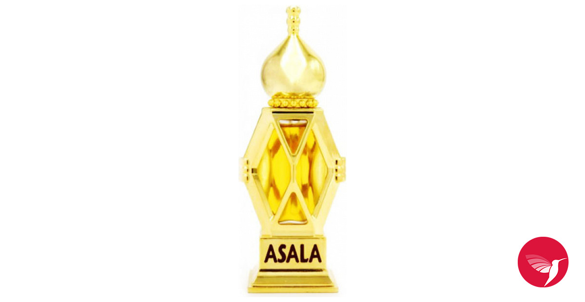 Mukhallath Asala Al Haramain Perfumes perfume - a fragrance for women ...