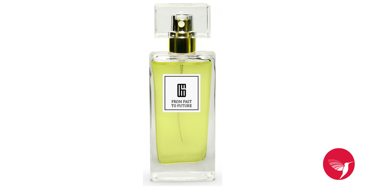From Past to Future G Parfums cologne - a fragrance for men 2015