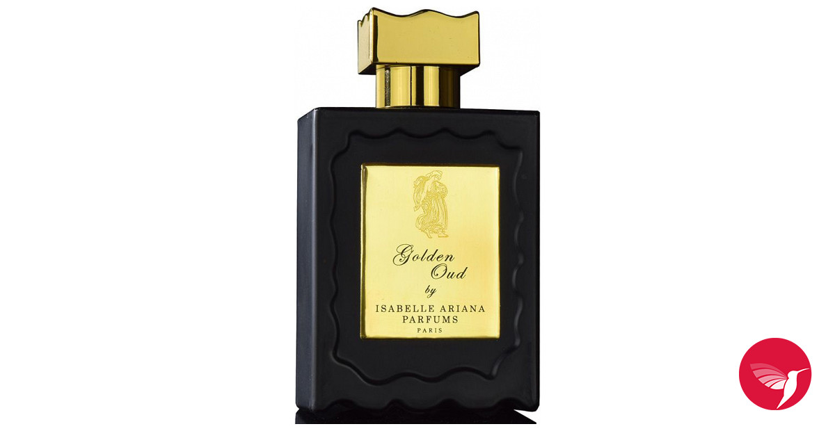 Golden Oud Isabelle Ariana Parfums perfumy - to perfumy dla kobiet 2015