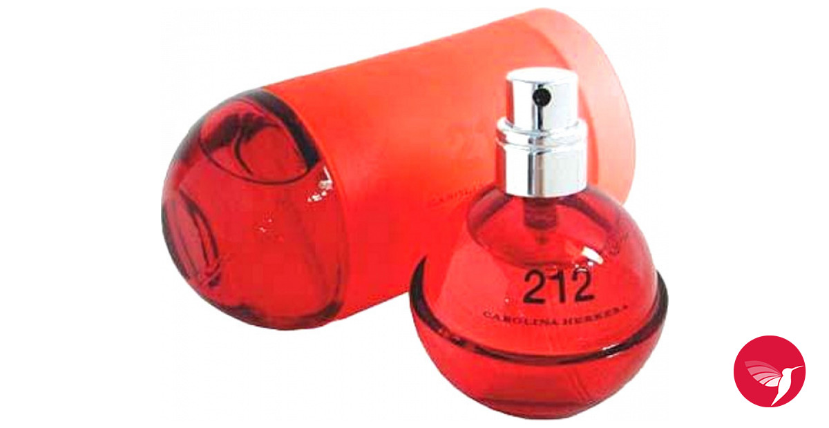 212 Shiny Silver Carolina Herrera perfume - a fragrance for women 2003