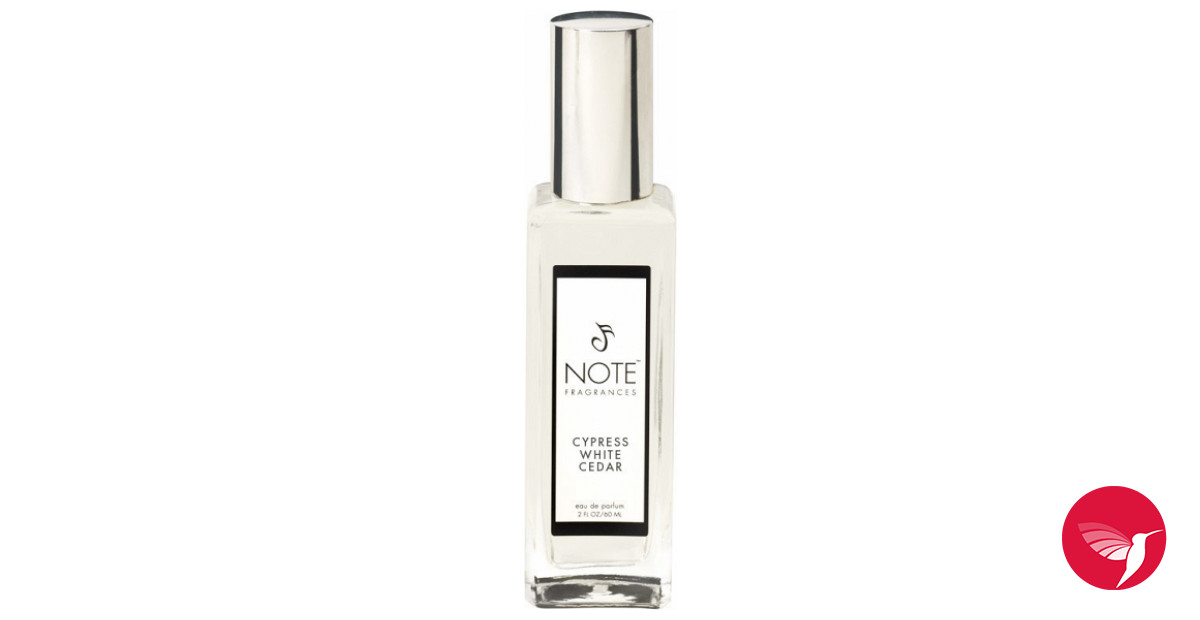 Cypress White Cedar Note Fragrances cologne - a fragrance for men 2016