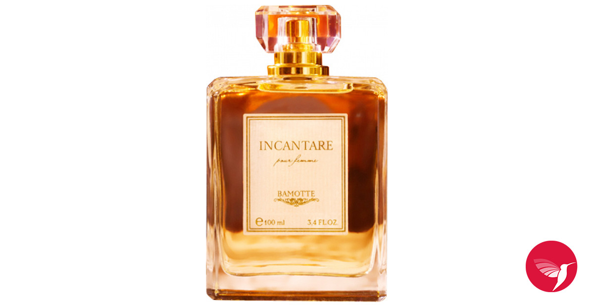 Incantare Bamotte perfume - a fragrance for women 2014