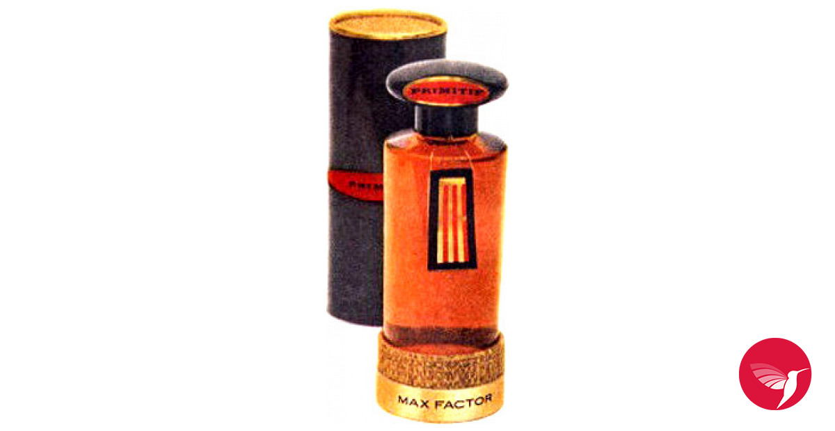Primitif Max Factor perfume - a fragrance for women 1956