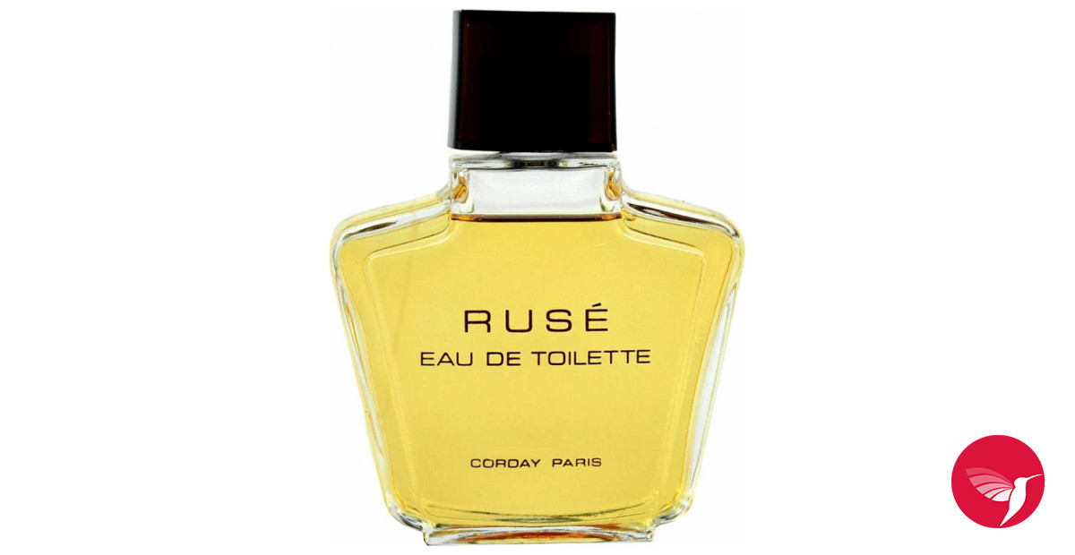 Rusé Corday perfume - a fragrance for women 1966