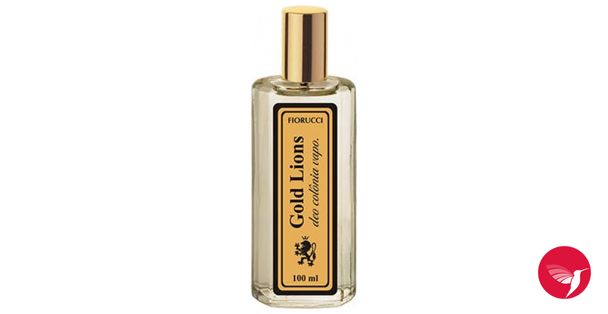 Fiorucci Gold Lions Fiorucci cologne - a fragrance for men 2016