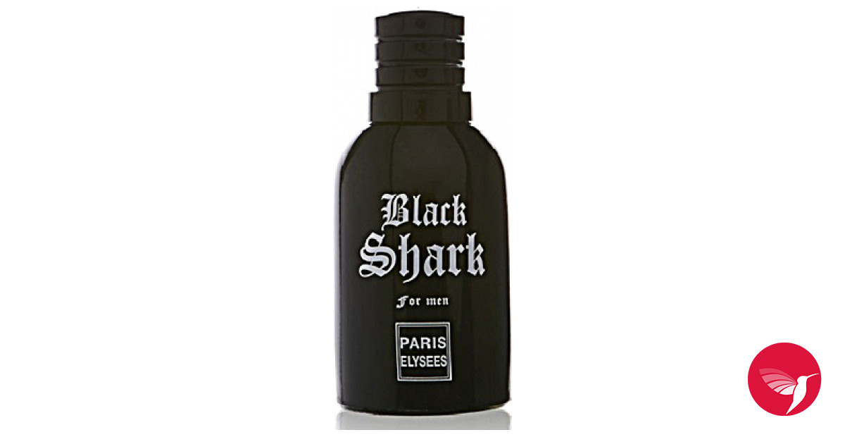 Black Shark Paris Elysees Colônia - a fragrância Masculino 2015