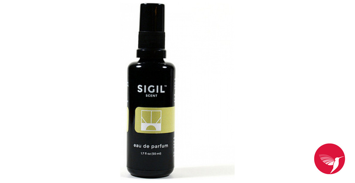 Focus Sigil perfume - a fragrance for women and men 2015