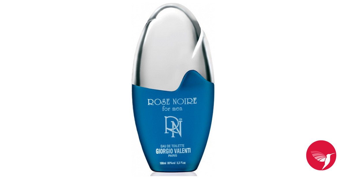Rose Noire Giorgio Valenti cologne - a fragrance for men 2000