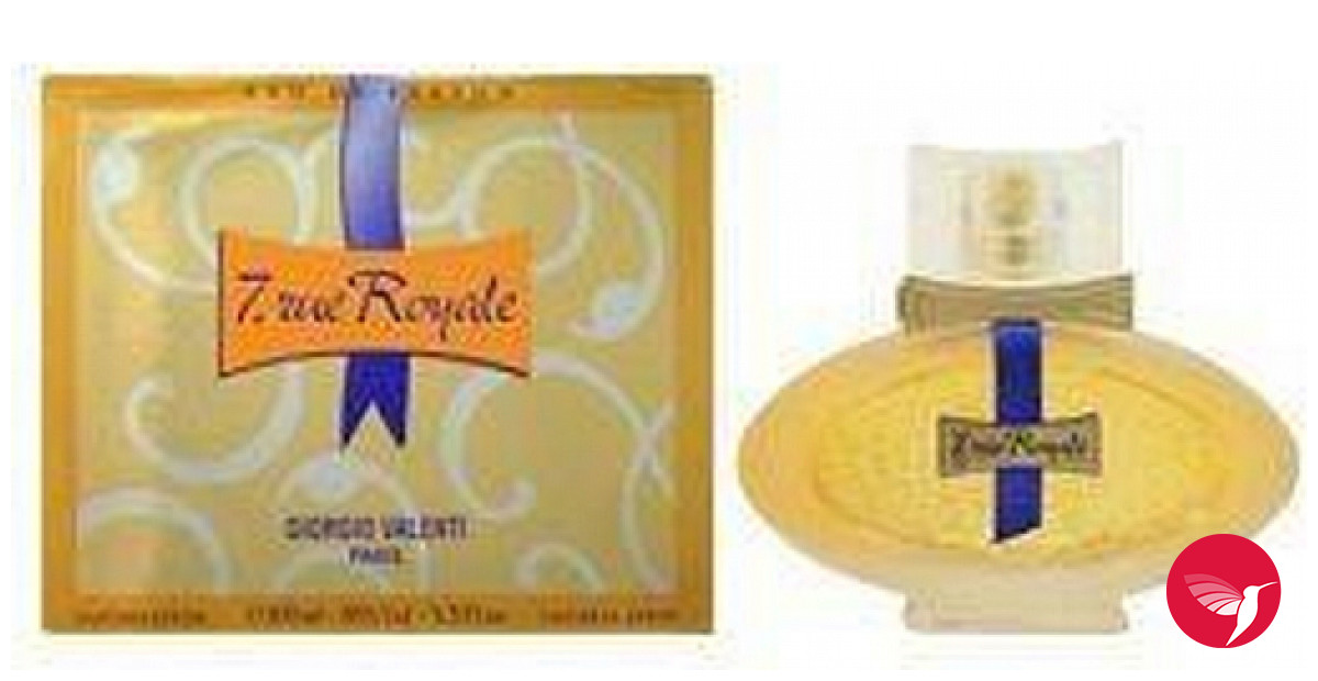 7 Rue Royale Giorgio Valenti בושם - הינו ניחוח לנשים