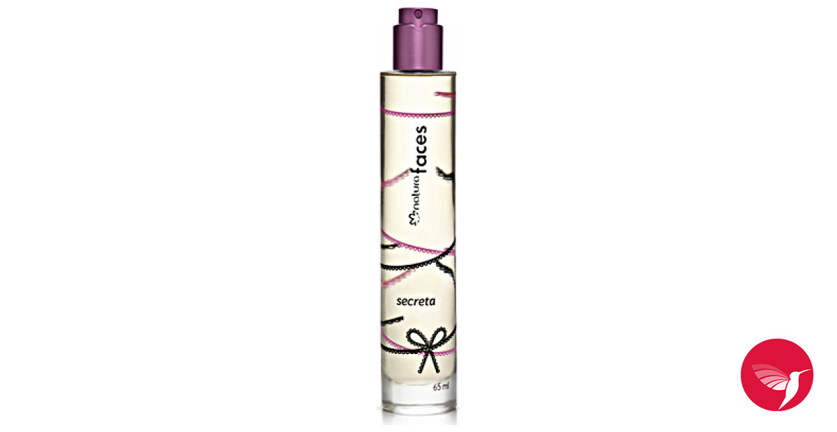 Faces Secreta Natura άρωμα - ένα άρωμα για γυναίκες 2012