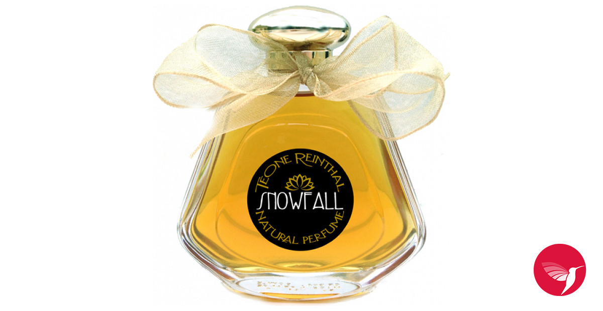 Snowfall TRNP perfume - a fragrância Compartilhável 2016