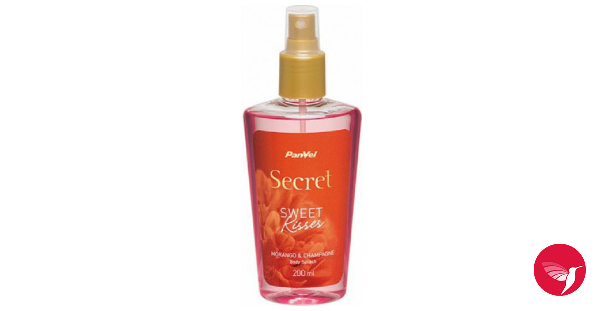 Secret Sweet Kisses PanVel perfume - a fragrance for women 2015
