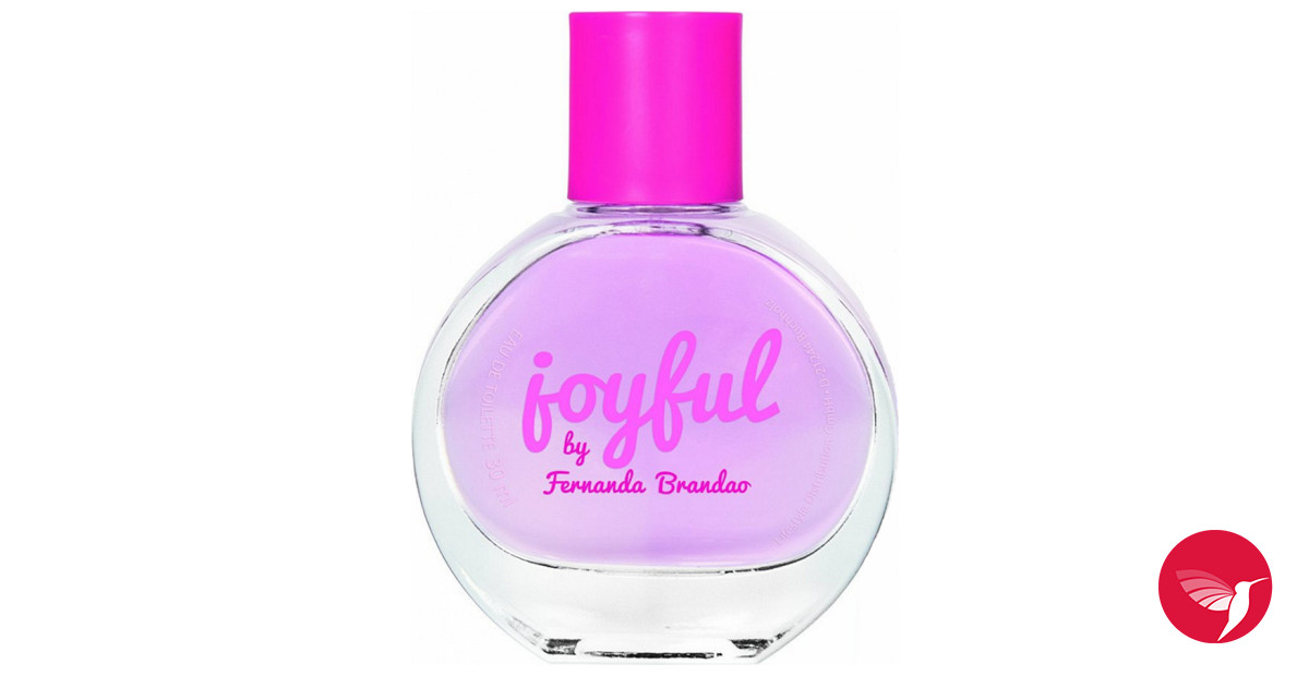 Joyful Fernanda Brandao perfume - a fragrance for women 2016