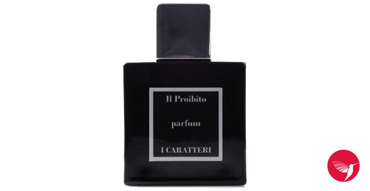 Il Proibito I Caratteri perfume - a fragrance for women and men