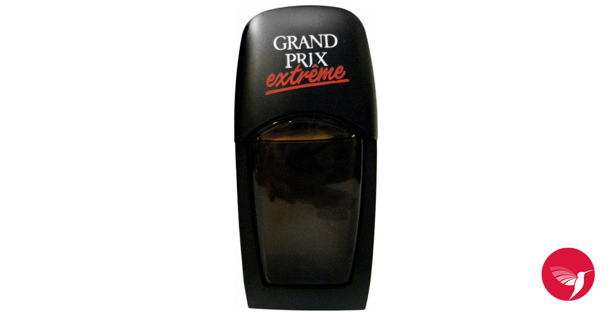 Grand Prix Extreme Deborah cologne - a fragrance for men 1994