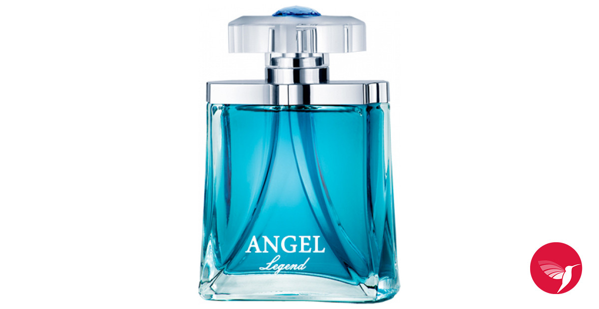 Legend Angel Lonkoom Parfum perfume - a fragrance for women 2014