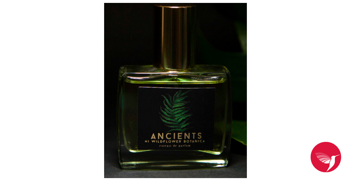 Ancients Hi Wildflower Botanica perfume - a fragrance for women and men ...