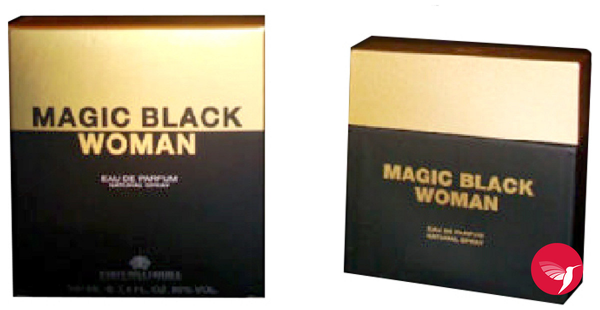 Magic Black Woman Parfums Codibel perfume - a fragrance for women