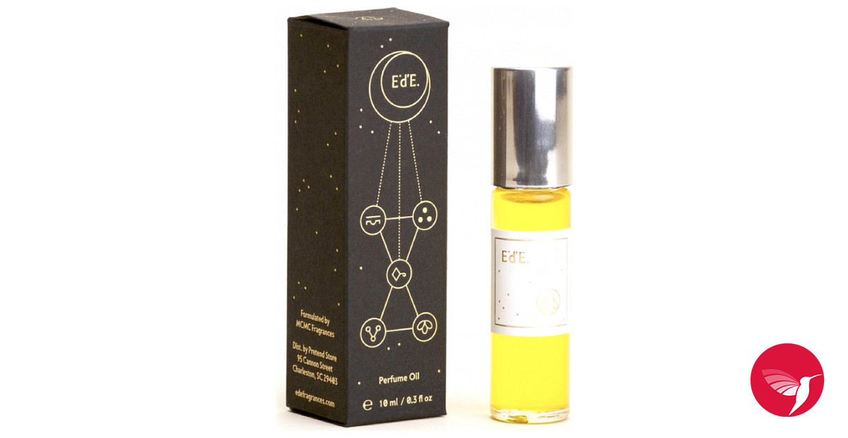 E.d'E. BLACK Perfume oil MCMC Fragrances perfume - a fragrance for ...