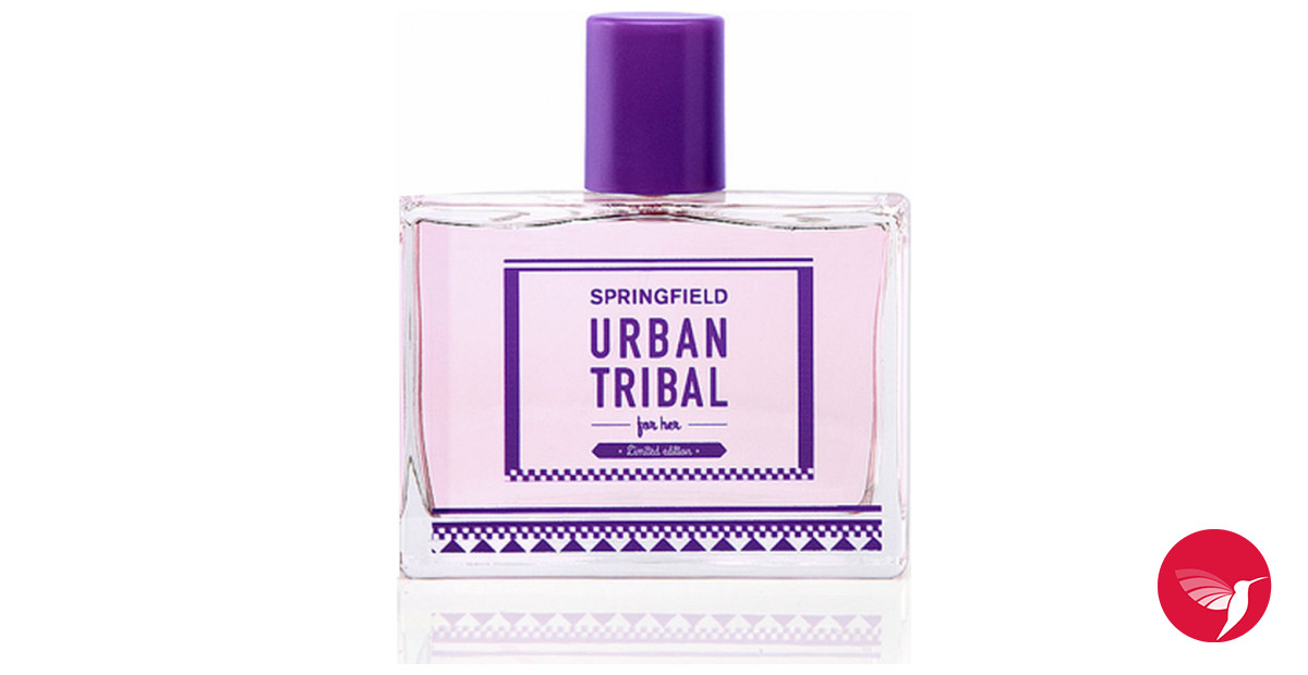 Urban Tribal for Her Springfield Parfum - ein es Parfum für Frauen 2016