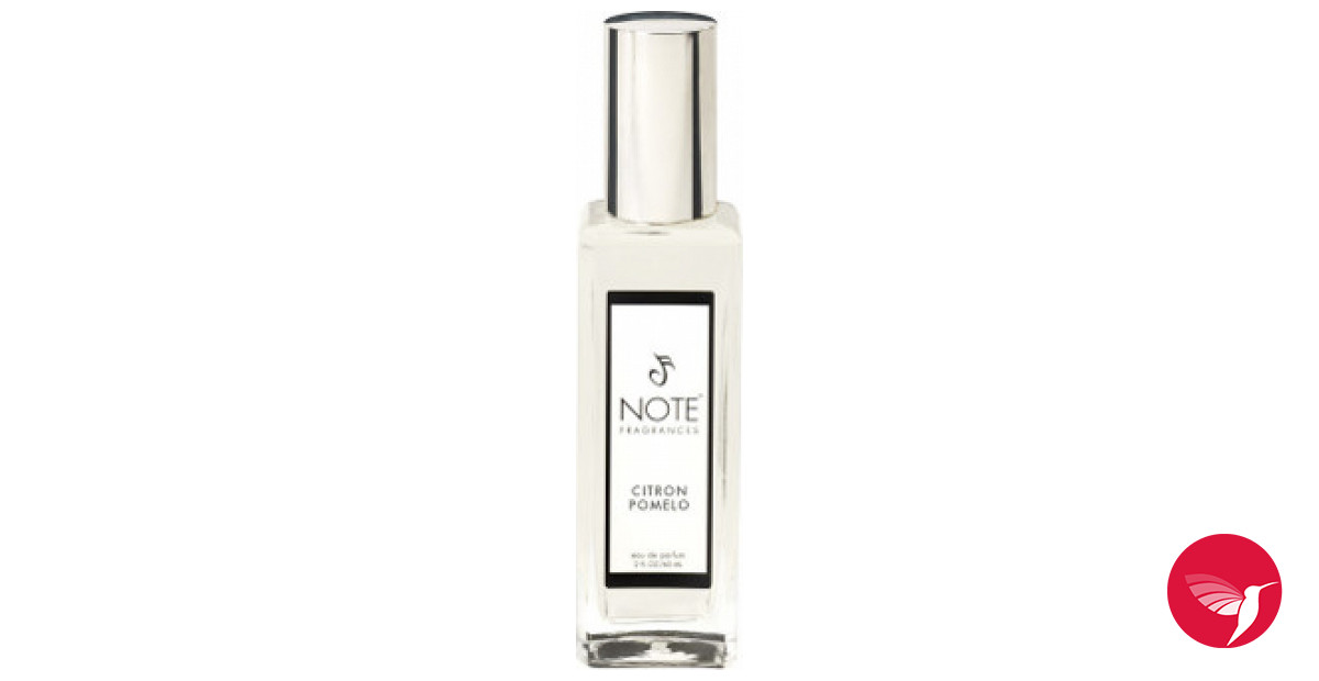 Citron Pomelo Note Fragrances perfume - a fragrance for women 2016