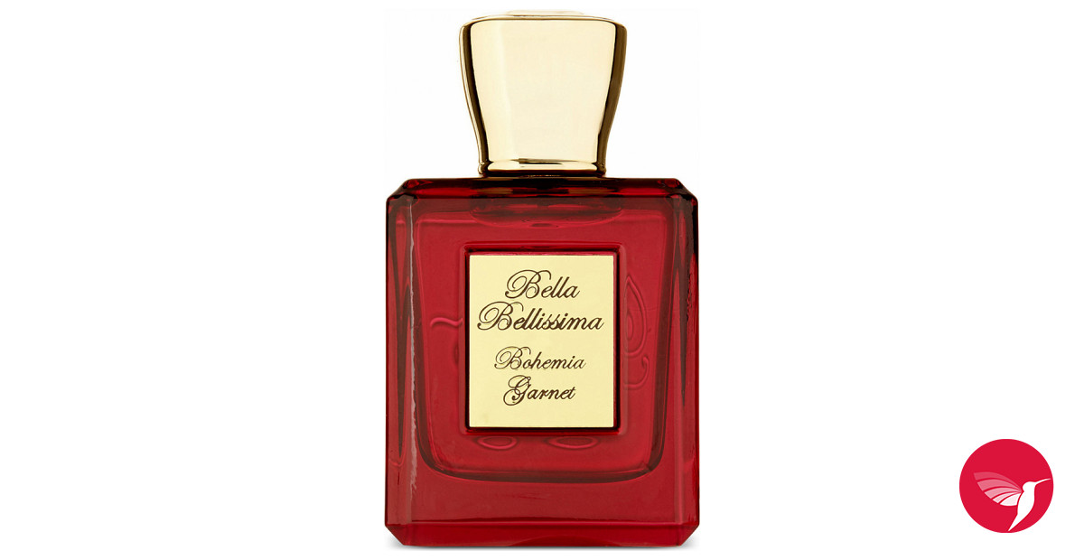 Bohemia Garnet Bella Bellissima perfume - a fragrance for women 2015