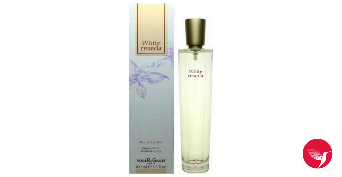 White Reseda Roger & Gallet perfume - a fragrance for women 2002