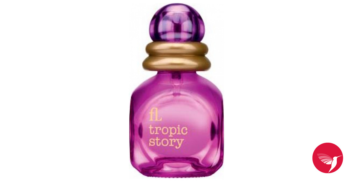 Tropic Story Faberlic perfume - a fragrance for women 2016