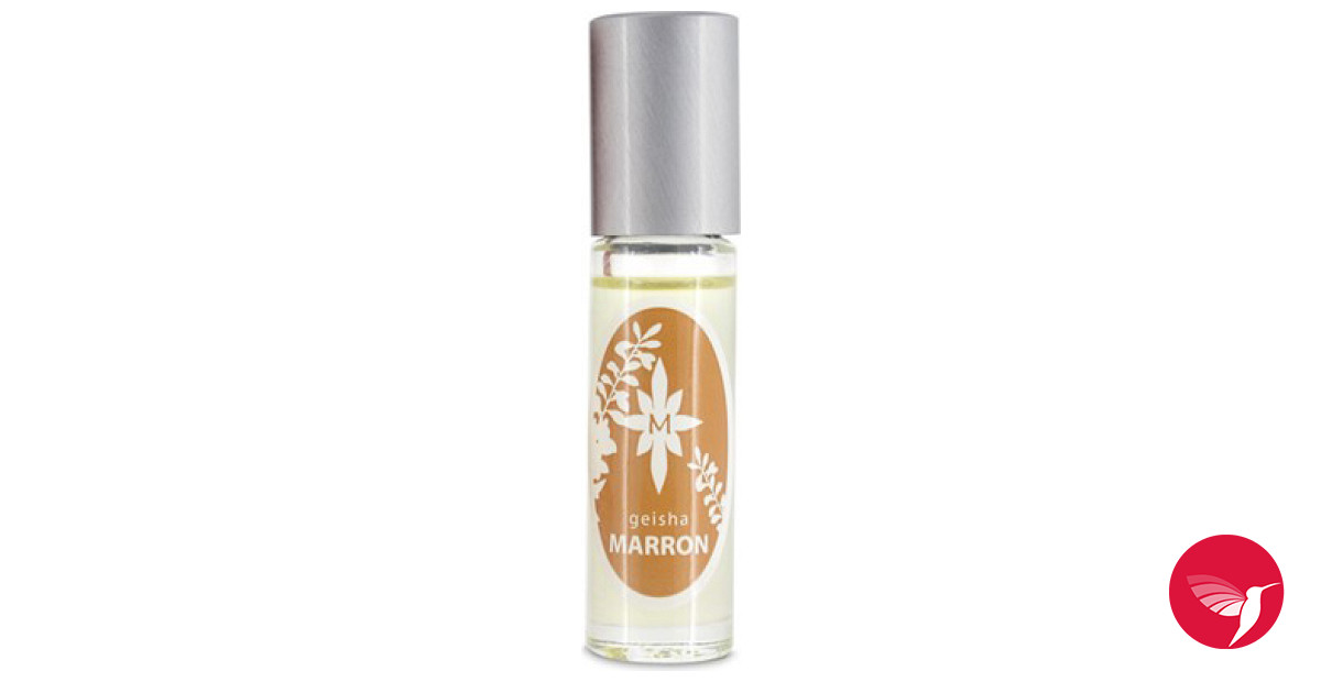 Geisha Marron Roll-On Perfume Oil Aroma M perfume - a fragrance for ...