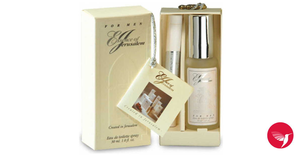 Essence of Jerusalem Ein Gedi cologne - a fragrance for men