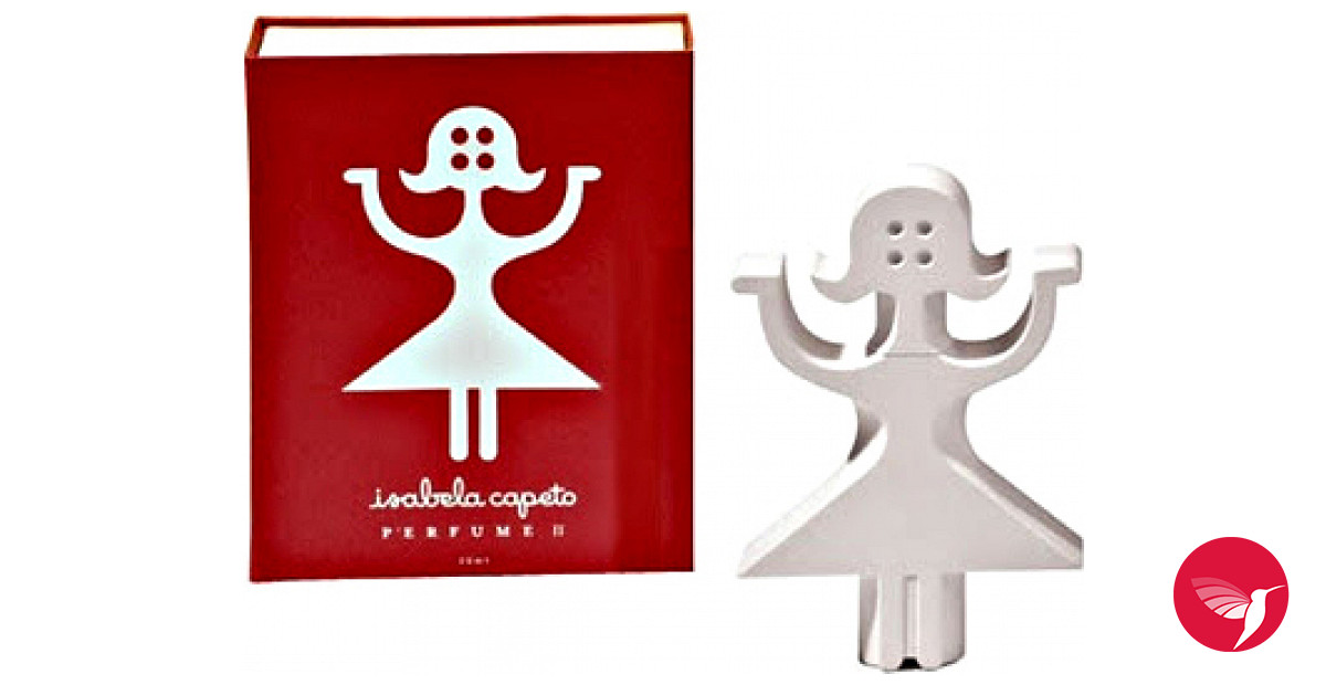 Isabela Capeto 2 Isabela Capeto perfume - a fragrance for women 2008
