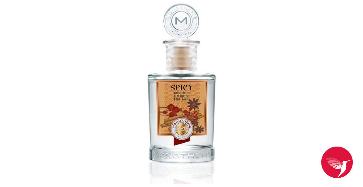 Spicy Monotheme Venezia Cologne - un parfum pour homme