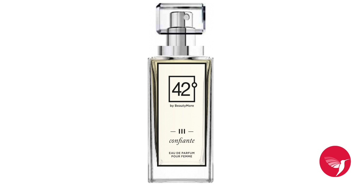 III Confiante Fragrance 42 perfume - a fragrance for women