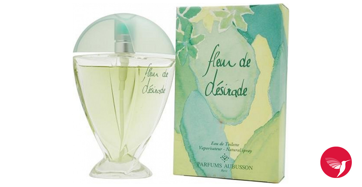 Fleur de Desirade Aubusson perfume - a fragrance for women 1995