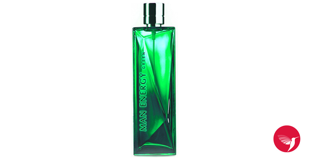 Man Energy Green Новая Заря (The New Dawn) cologne - a fragrance for men