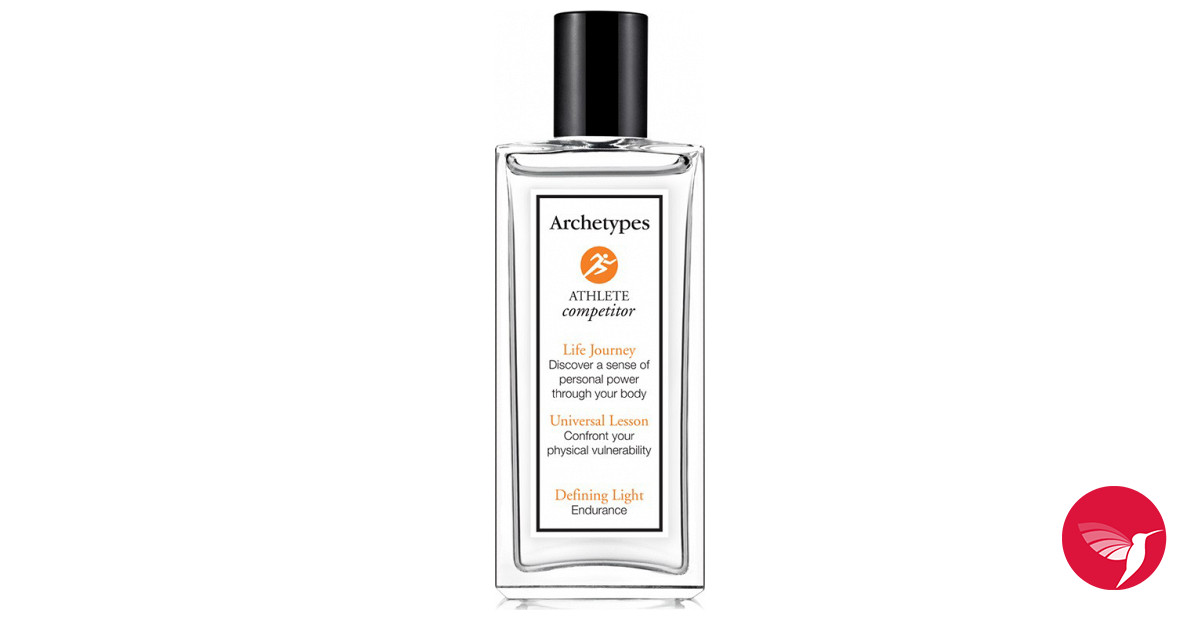 Athlete: Competitor Archetypes perfume - a fragrance for women and men