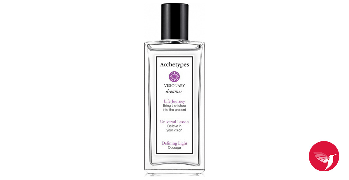 Visionary: Dreamer Archetypes perfume - a fragrance for women and men